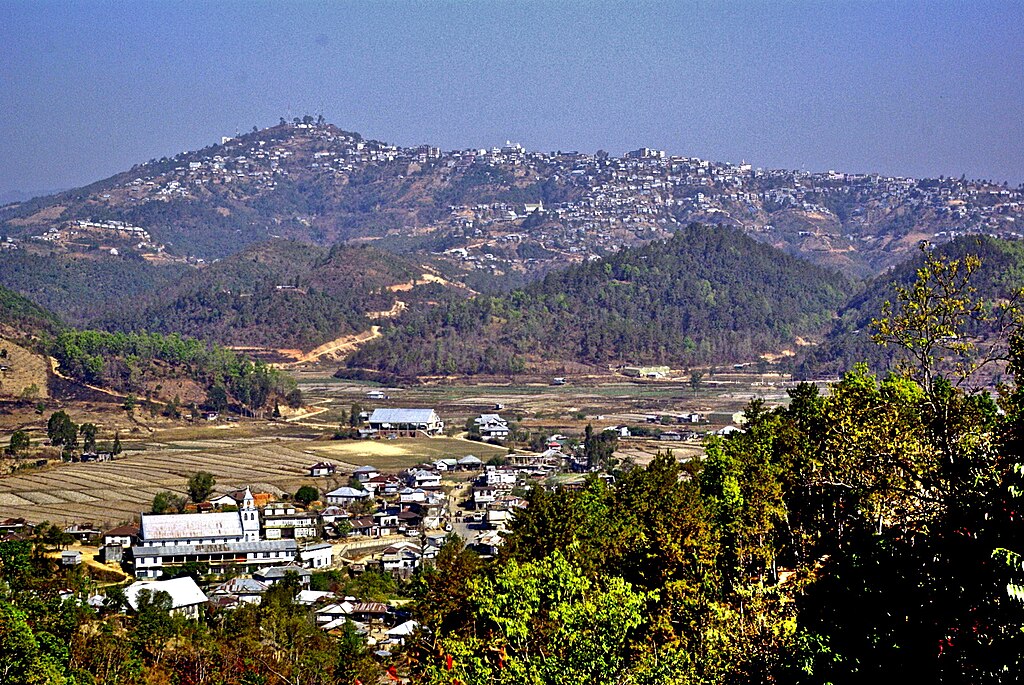 Champhai – DISTRICT – RISHIS Applied Research Foundation